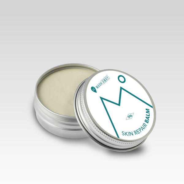 Wash Away Lip & Skin Repair Balm — Natural Formula